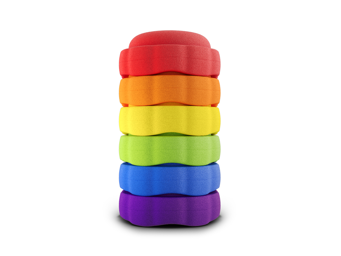 L'arc-en-ciel – Pebblestones®